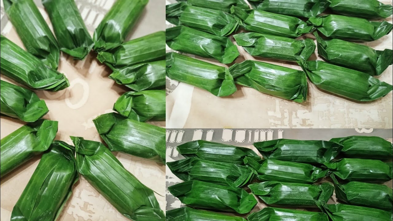 lemper daging sapi cara sederhana namun enak banget @happy Pensiun # ...