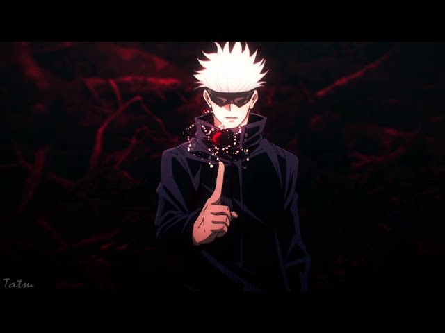 Wallpaper Jujutsu Kaisen, Satoru Gojo, Anime Screenshot,, 51% OFF