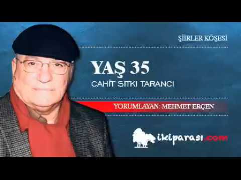 Cahit Sitki Taranci   Yas 36