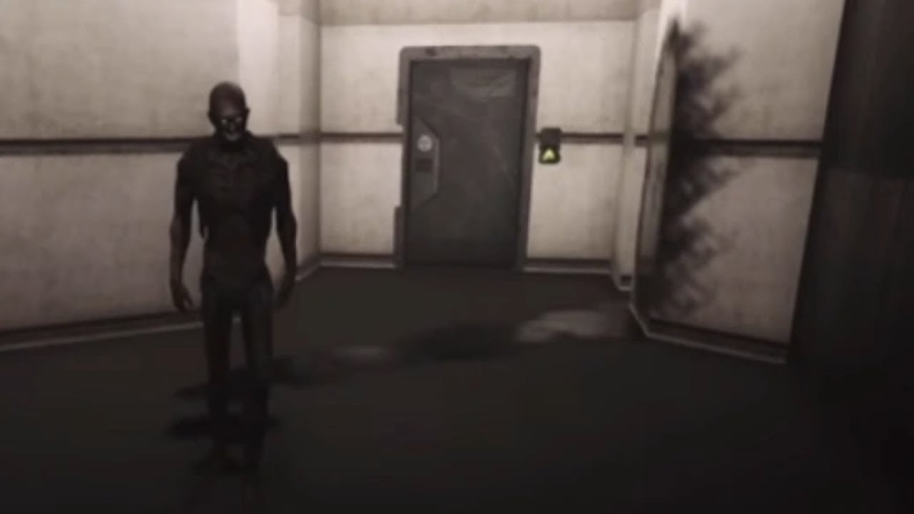 why SCP-106 is the SCARIEST SCP ever.. - YouTube