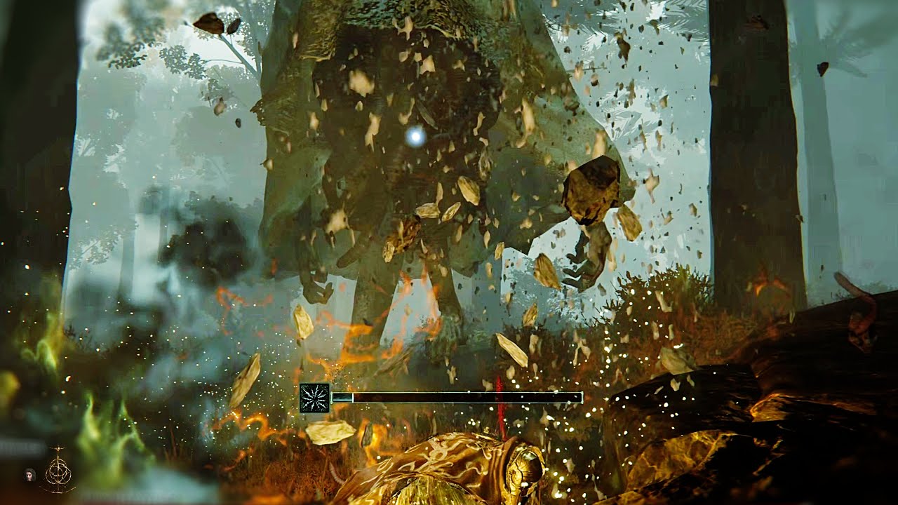 WORMFACE Boss: 2 TEARS BOOST rewards in Altus Plateau!🩸 - ELDEN RING ...