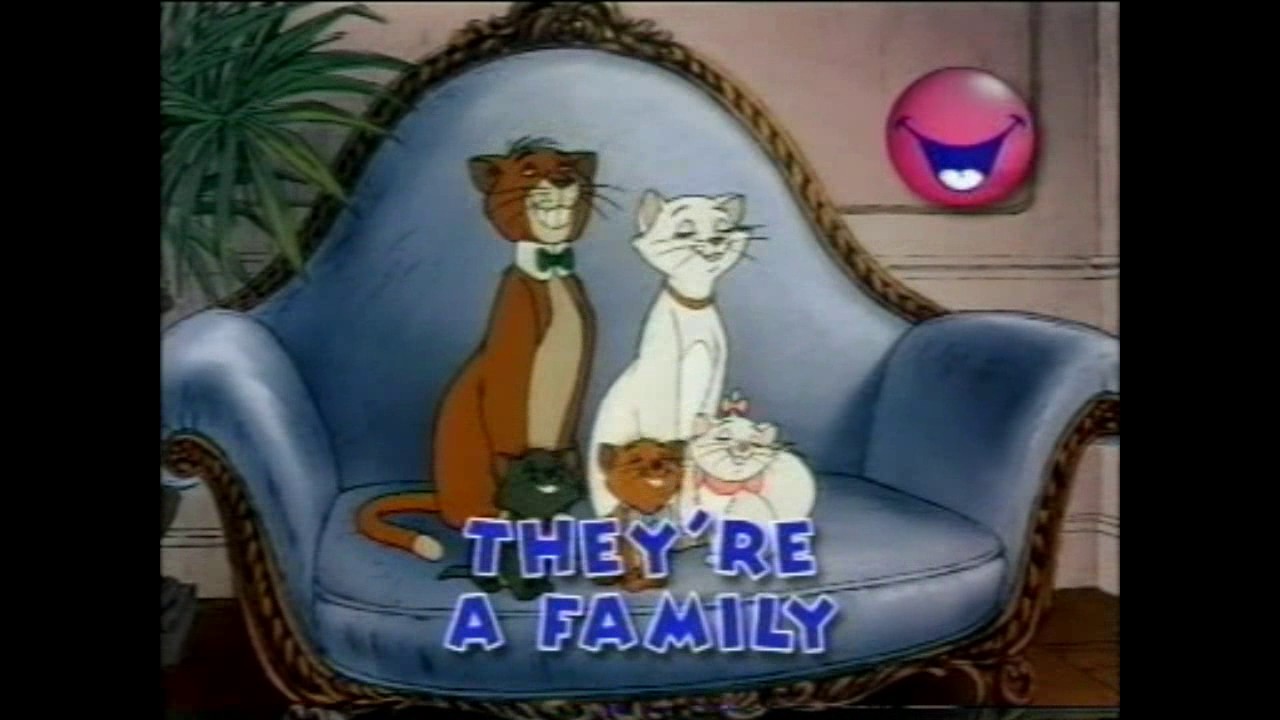 Мультики на Английском Family #1 Cartoon English - YouTube