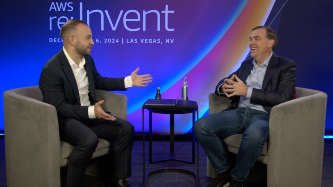 AWS CEO Matt Garman on Amazon's Big AI Chips Bet, Working With OpenAI ...