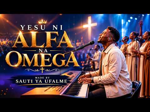 FAUSTIN MUNISHI AI COVER ALFA & OMEGA BY SAUTI YA UFALME