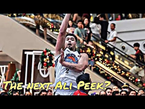 FIL-CANADIAN BIG MAN, NAGDECLARE NA PARA SA 2024 PBA DRAFT! THE NEXT ...