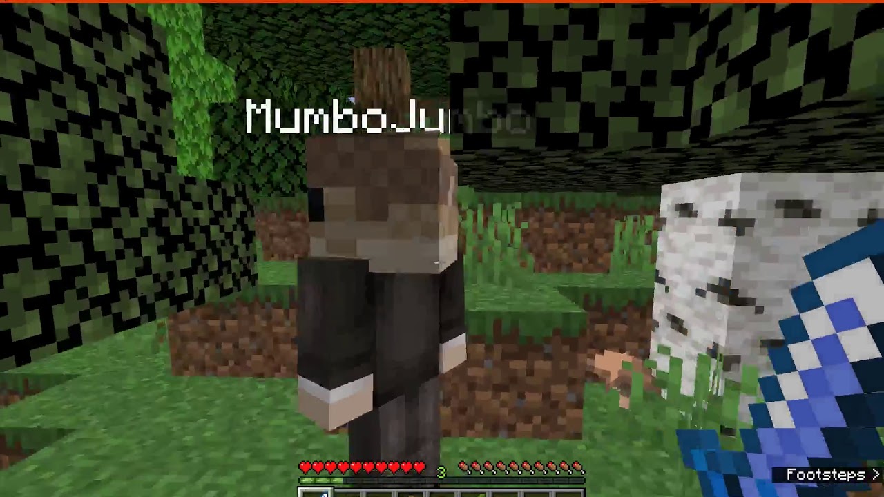 Mumbo Jumbo's Creature 1.14.4 Forge Mod Overview - YouTube