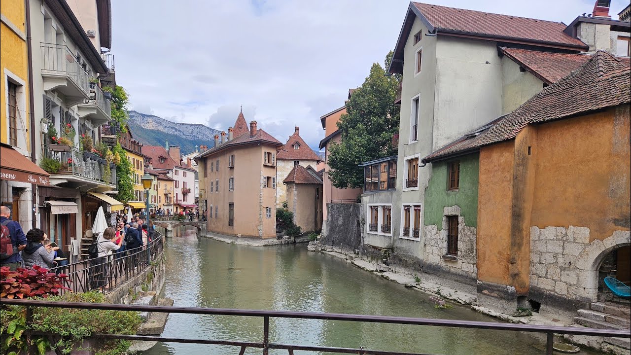annecy france# travel 🇫🇷 안시 프랑스 - YouTube