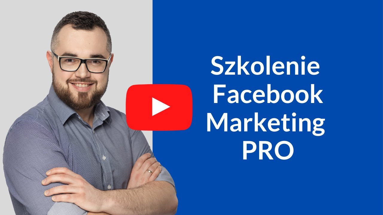 Szkolenie Facebook - Kurs Online - YouTube