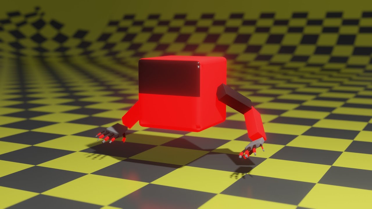 Levitation - Blender Animation - YouTube