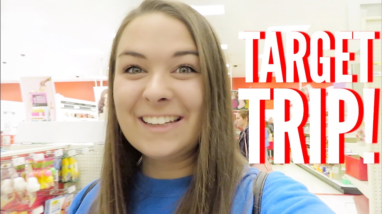 SHOPPING AT TARGET | Its Kayla Victoria - YouTube