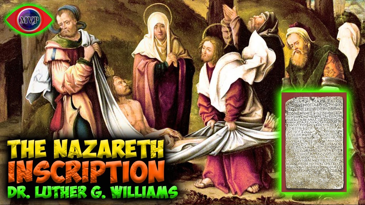 The Nazareth Inscription: How Claudius Connects To Christianity - Dr ...