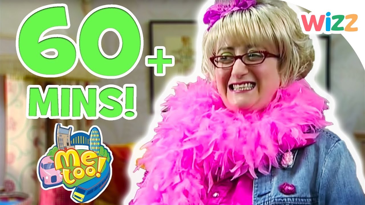 Me Too! - Dressing Up - YouTube