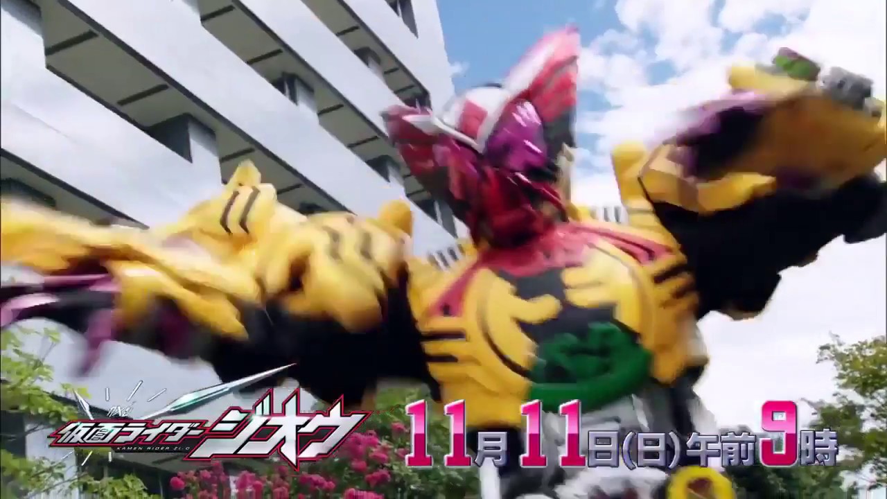 Kamen Rider Zi-O Episode 10 Preview Zi-O OOO Armor - YouTube