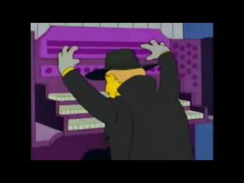 phantom of the opera - martin prince.avi - YouTube