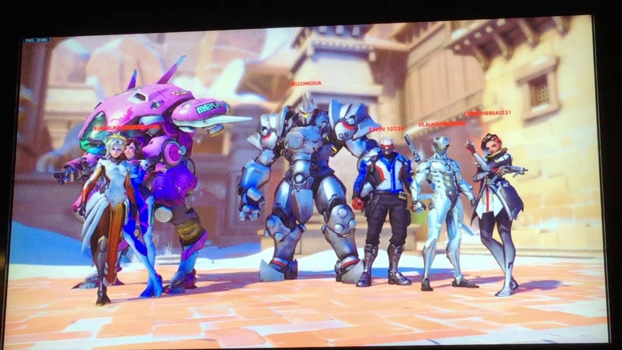Overwatch episode #1 - YouTube