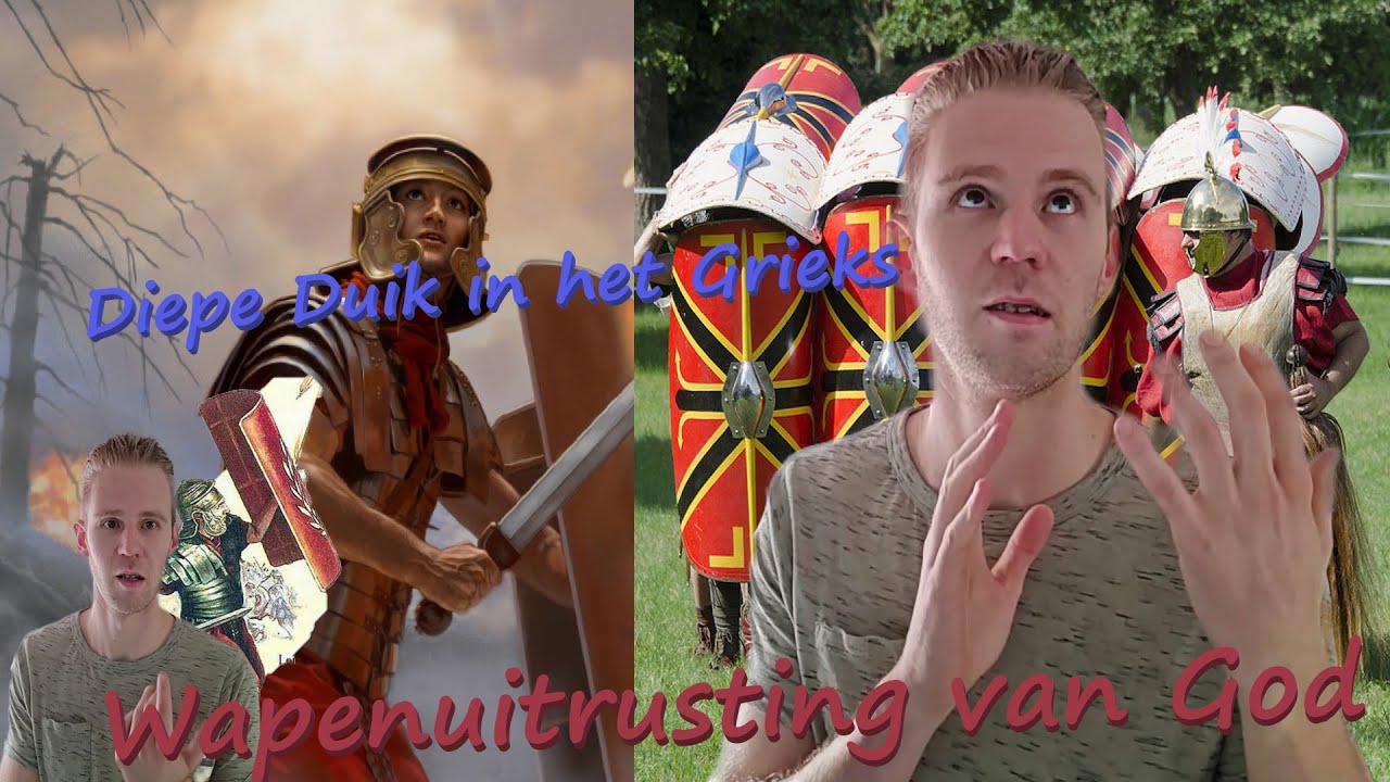 Wapenuitrusting van God in de Geestelijke strijd | Zeer verhelderende ...