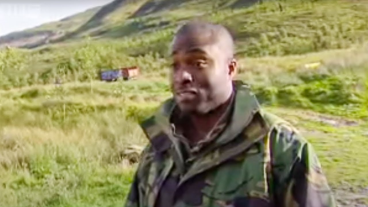 Point-to-Point Endurance Challenge Pt 2 | SAS Are You Tough Enough ...