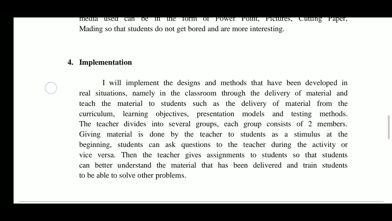Lesson Plan : ADDIE Models - YouTube