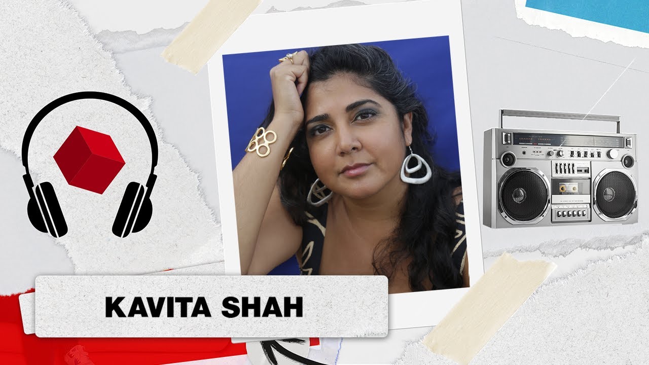 Kavita Shah : la saudade vissée au corps - YouTube