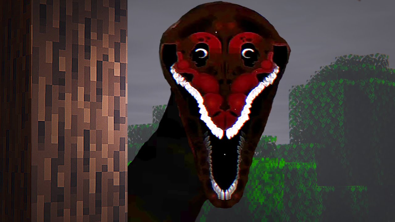Godzilla BLOODBATH en Minecraft es más ATERRADOR que en PELICULAS ...