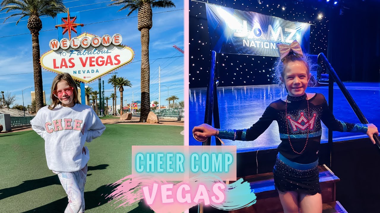 We Flew to LAS VEGAS!! | Things to Do in Vegas with Kids | JAMZ ...