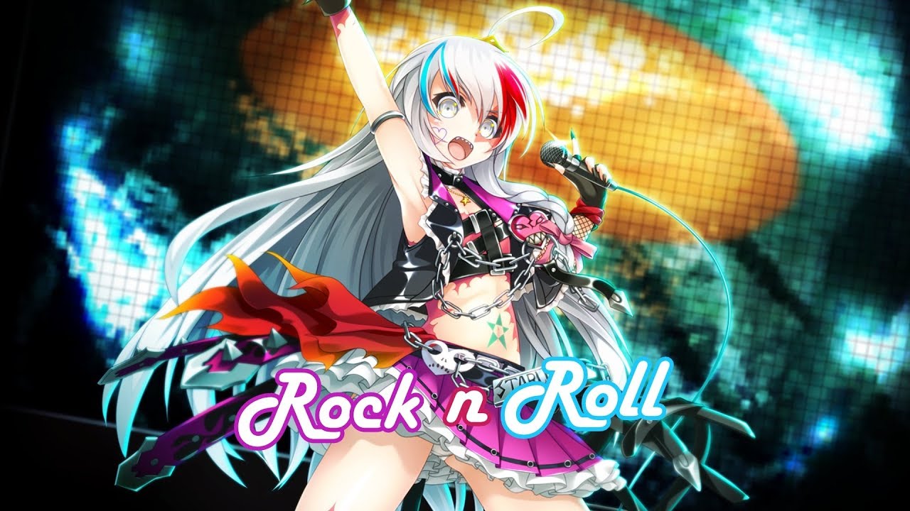 Nightcore - Rock N Roll - YouTube