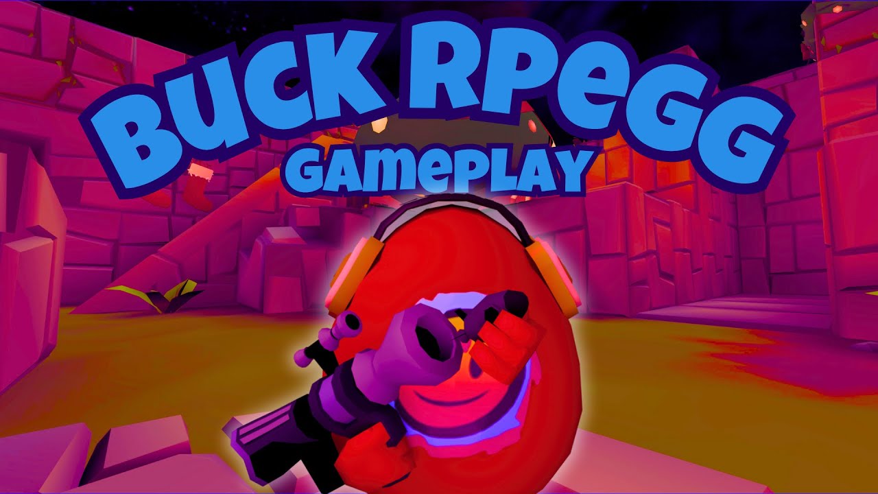 Buck Rogers RPEGG Gameplay *CODE CRACK* | Shell Shockers - YouTube