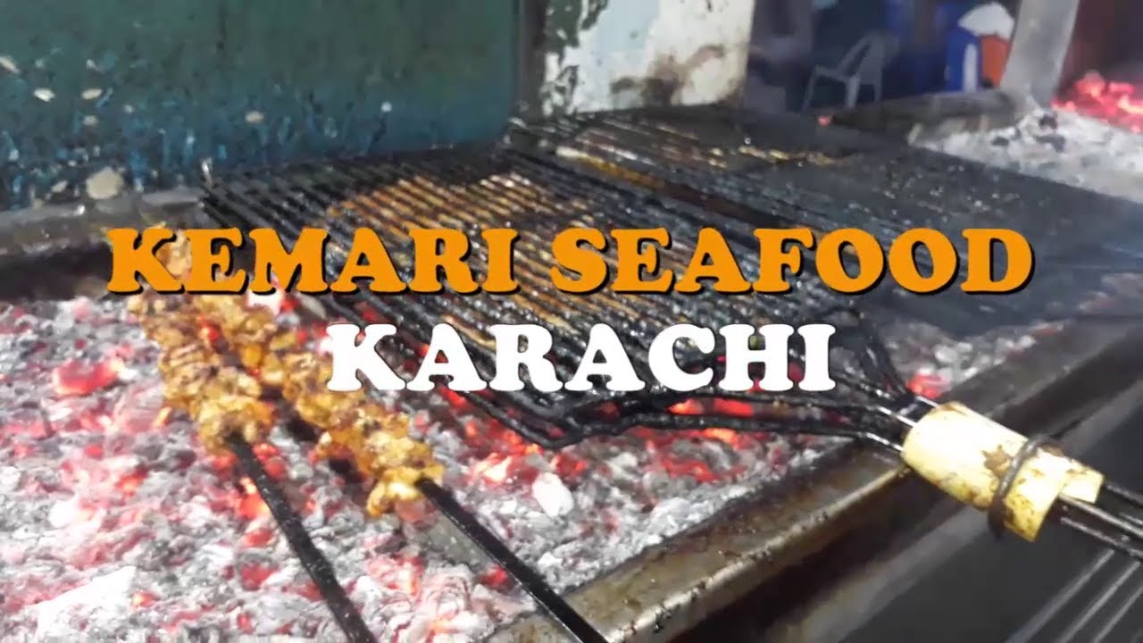 Keemari Seafood Upcoming Video - YouTube