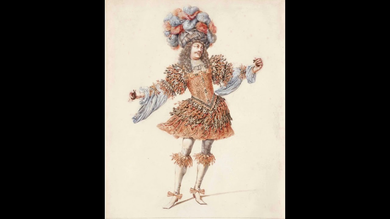 Jean-Baptiste Lully - Ballet des Arts (extraits) - YouTube