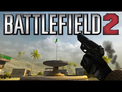 Battlefield 2 Back To Jalalalalalalabad