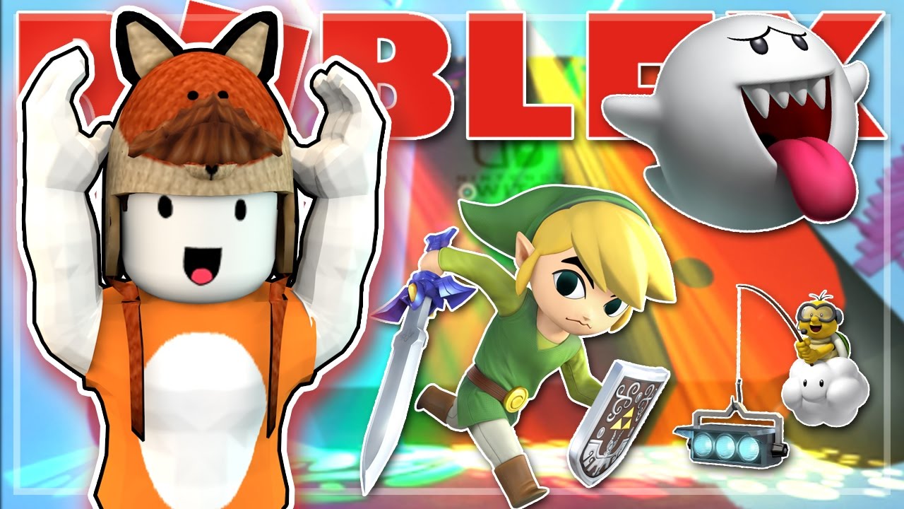 Escape the Nintendo Switch! - Roblox - YouTube