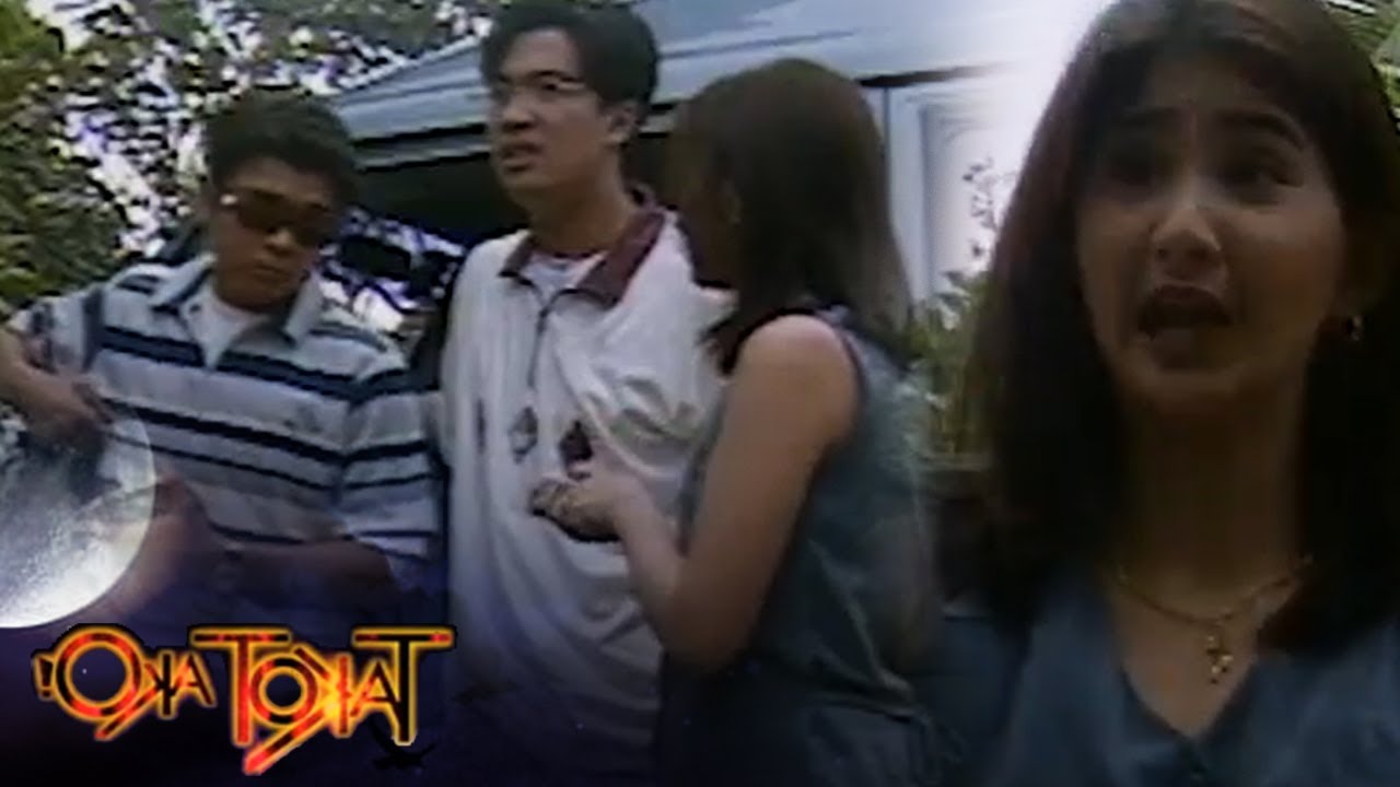 !Oka Tokat: Reunion (FULL EPISODE 21) | Jeepney TV - YouTube