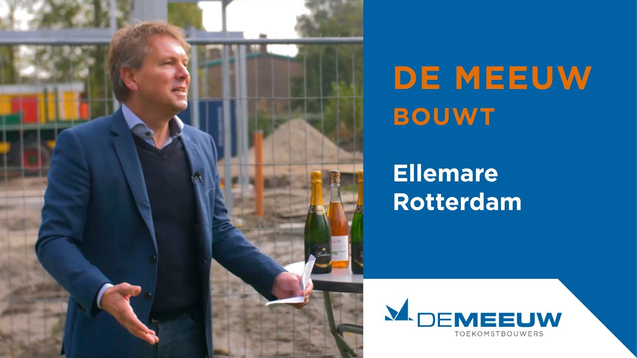 Ellemare van Pameijer, Rotterdam - YouTube