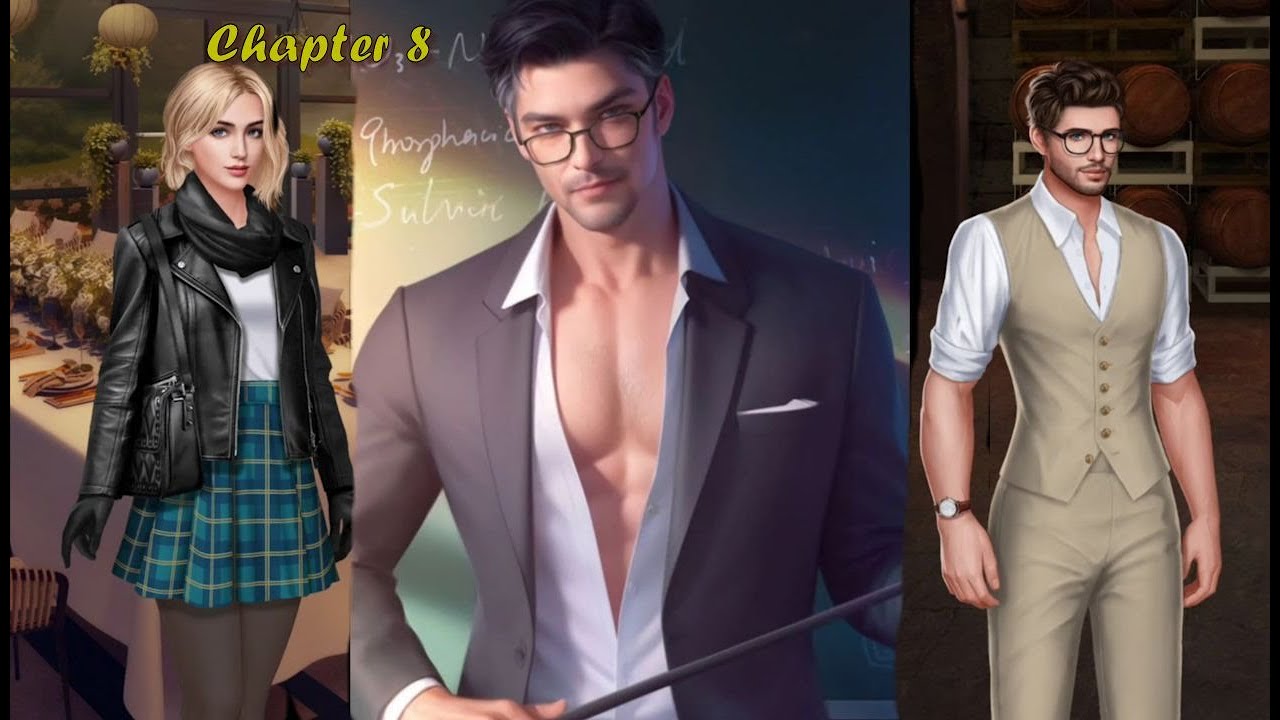 Hot for Teacher/chapter 8/chapters interactive game - YouTube