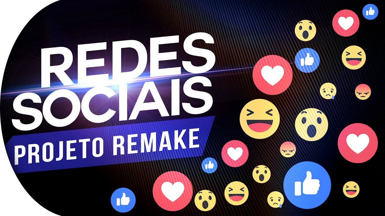 AVISO IMPORTANTE! CONHEÇA AS REDES SOCIAIS DO CANAL! - YouTube