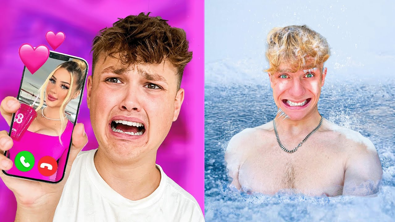 UNSER CRUSH..😨😍 WAHRHEIT ODER PFLICHT EXTREM!🥵mit @HeyMoritz ...