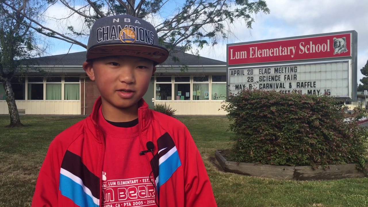 I love Lum School - YouTube