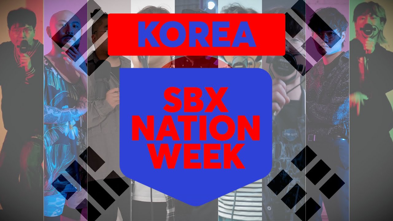 SBX NATION WEEK: KOREA 🇰🇷 - YouTube