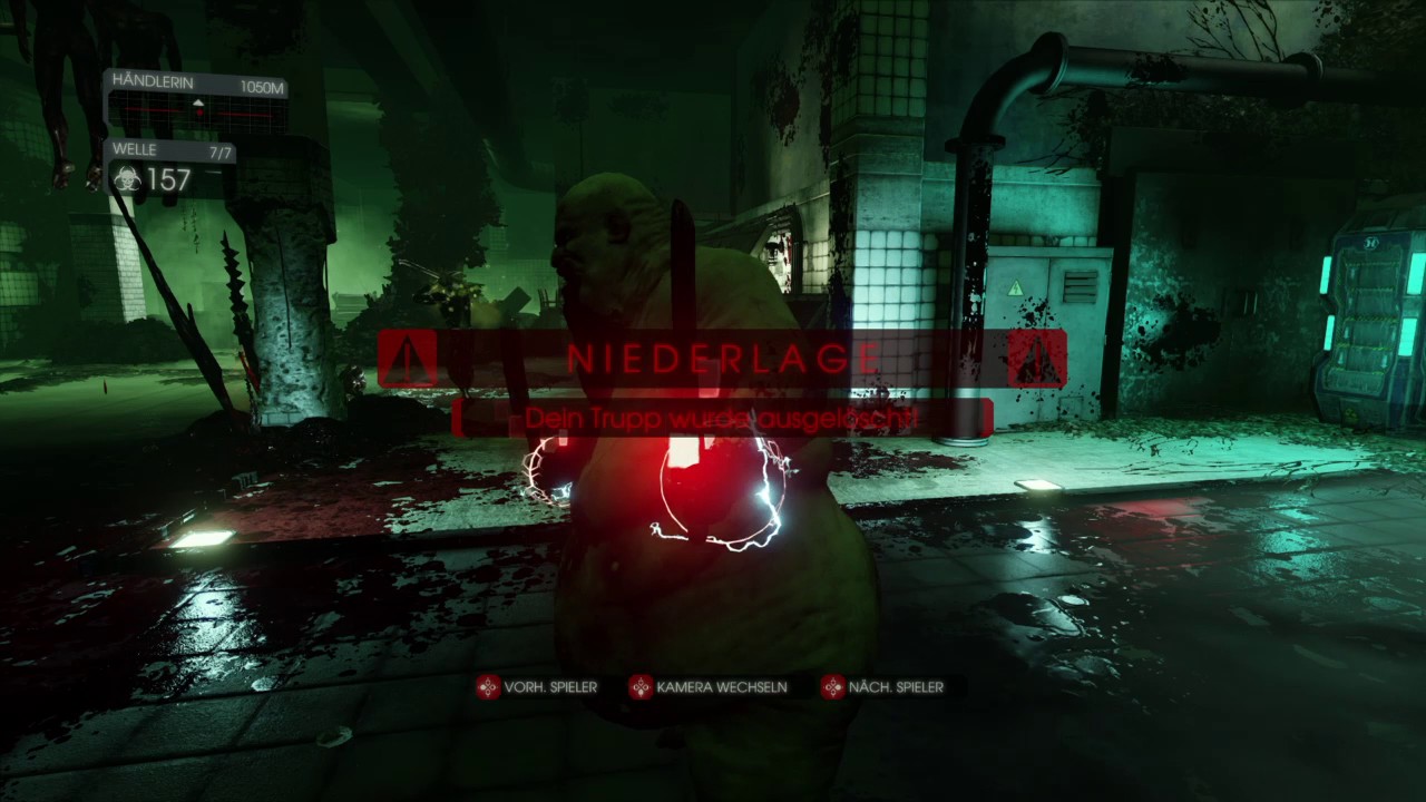 Killing Floor 2 dancing bloat - YouTube