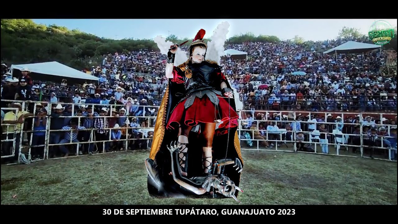 Jaripeo 30 de Septiembre - Monumental Plaza San Miguel, Tupátaro ...