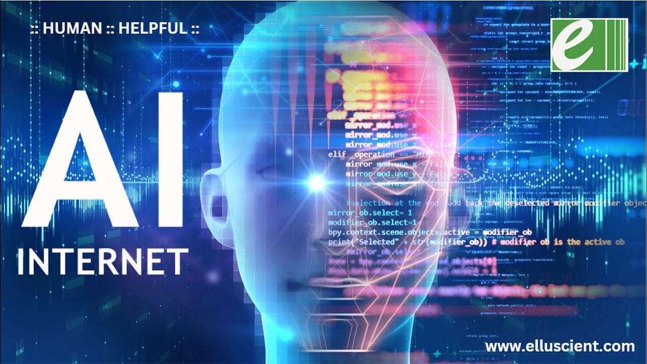 WHAT?? INCREDIBLE! A NEW KIND OF INTERNET! AI INTERNET!! - YouTube