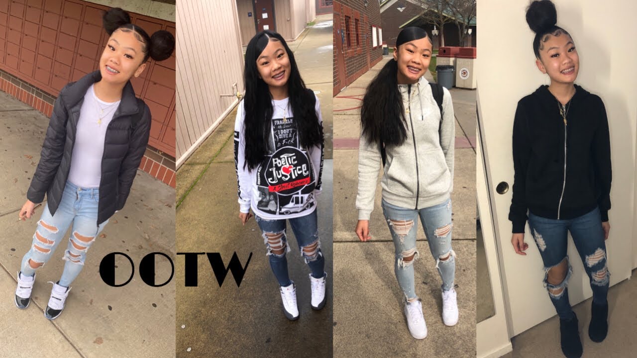 OOTW (January) - YouTube