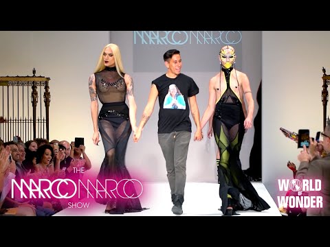 #MarcoMarcoShow - Collection Four Pt 1 at NY Style Fashion Week at Gotham Hall