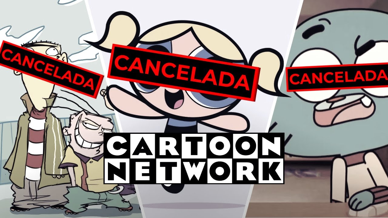 Así fue el TRAGICO FIN de Cartoon Network. - YouTube