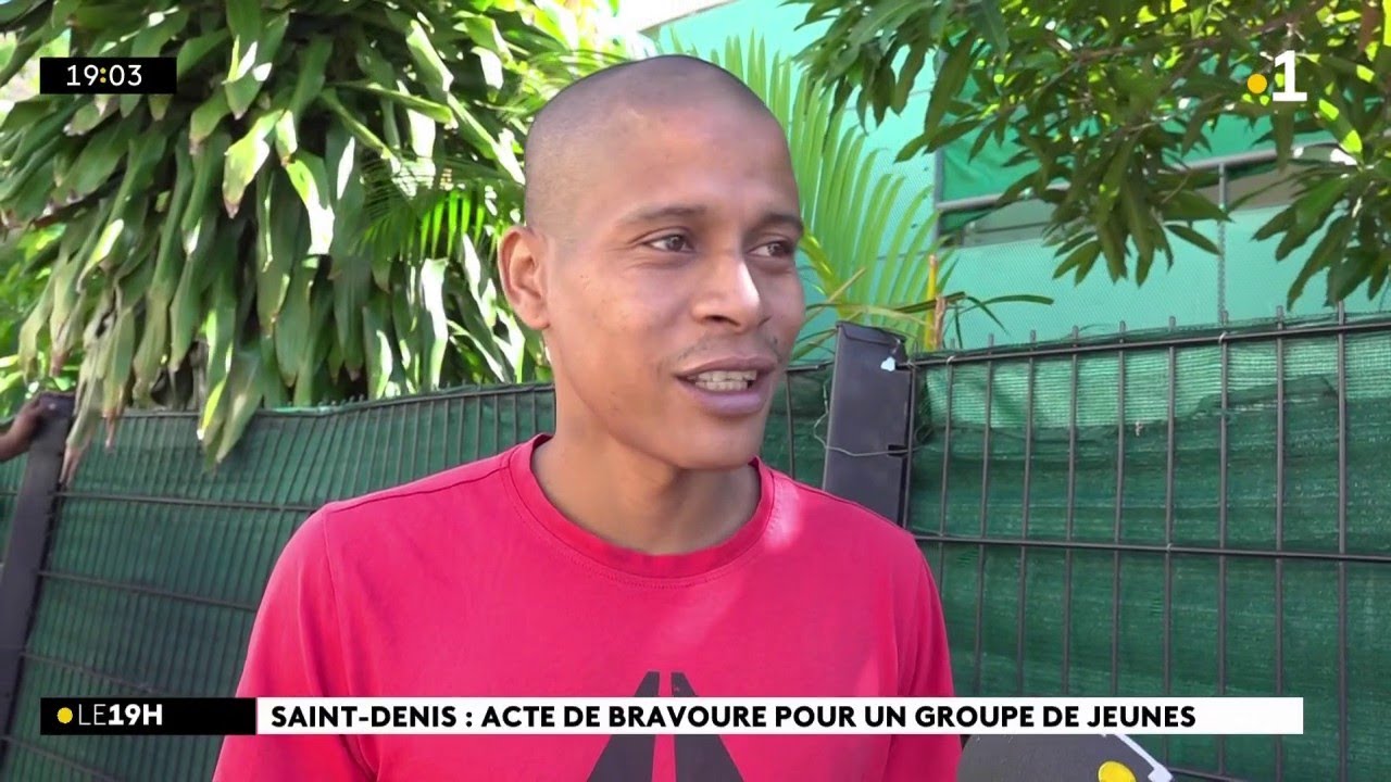 Mathieu, Giovanni, Ibrahim, Chakane, Uderse et Bertrand sont de ...