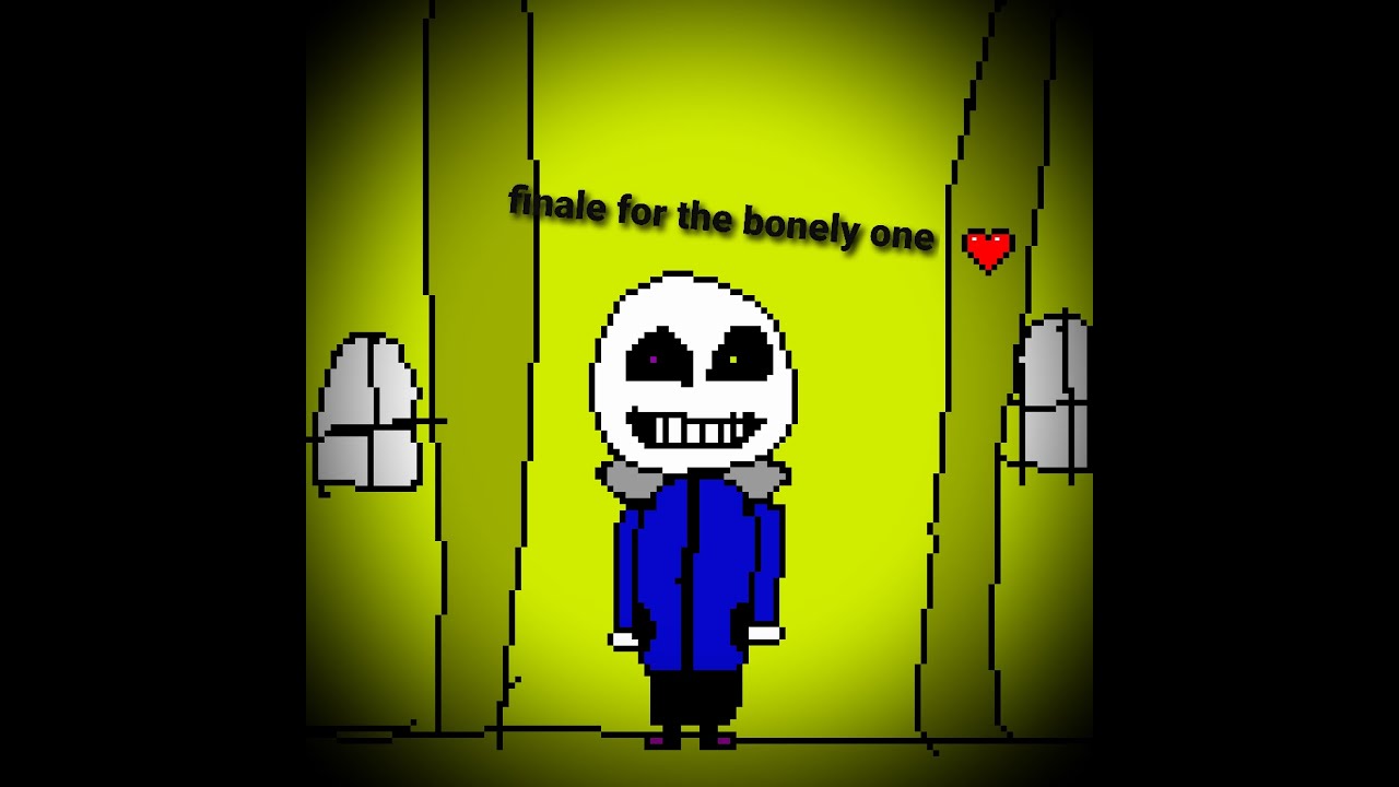 [FINALE FOR THE BONELY ONE] - YouTube