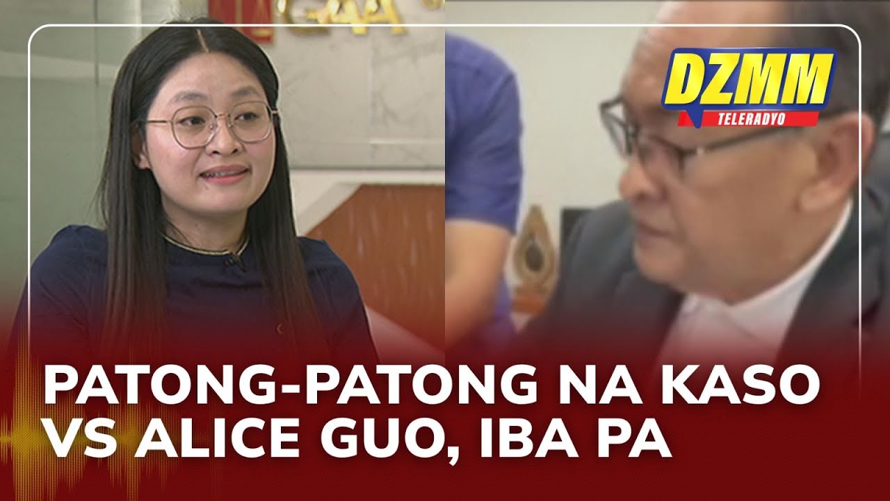 NBI to file graft, corruption cases vs Alice Guo, former officials ...