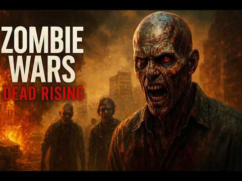 🩸 Zombie Wars | Dead Rising | Full Action Horror Movie