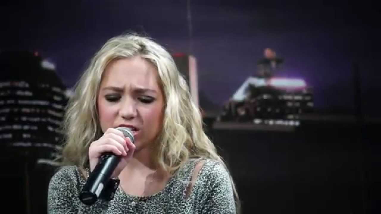 Grayson Payne - Take My Breath Away (Berlin Cover) - YouTube