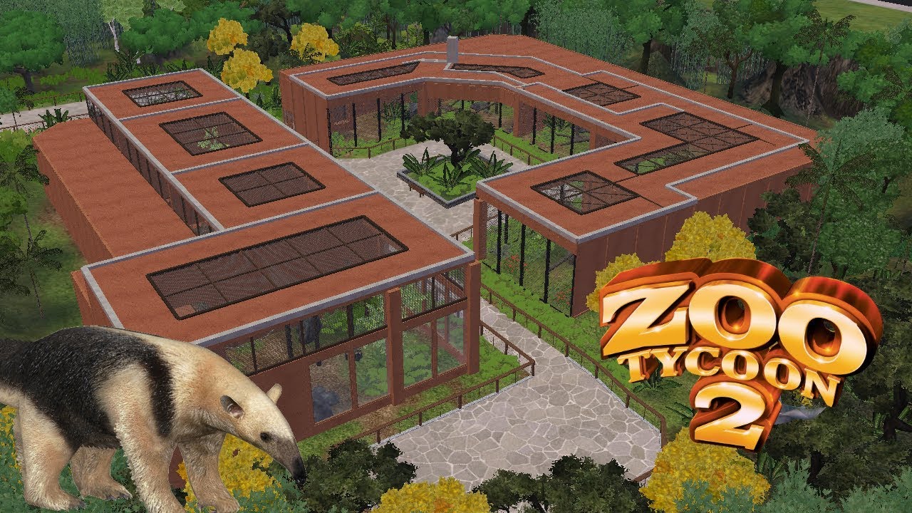 ZT2 - Small Mammals Complex Speed Build - YouTube